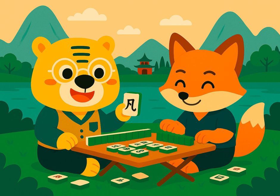 Dou Dizhu: the Chinese card game that rivals Mahjong | Khanji School
