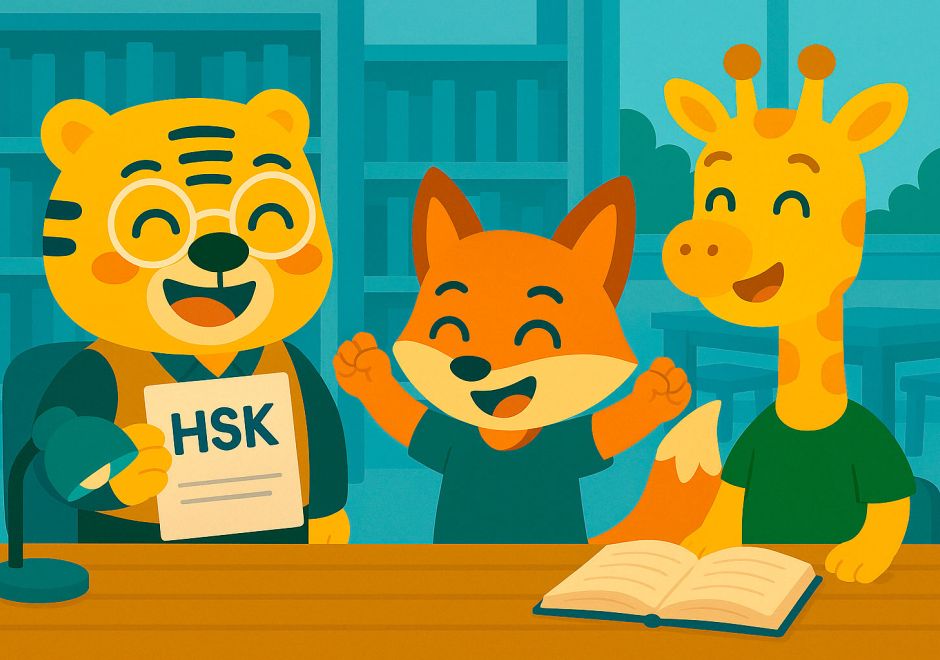 HSK Exam Guide: Levels, Structure, Duration, Scoring & Registration ...