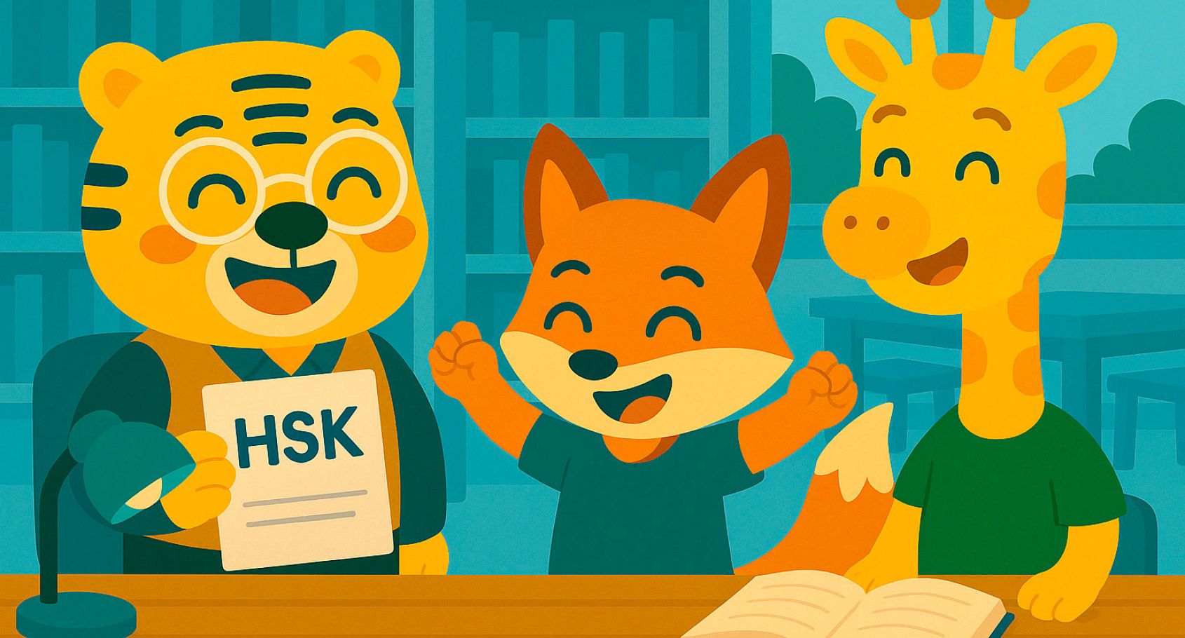 10 Fun Facts About the HSK Exam You Probably Didn’t Know | Khanji School