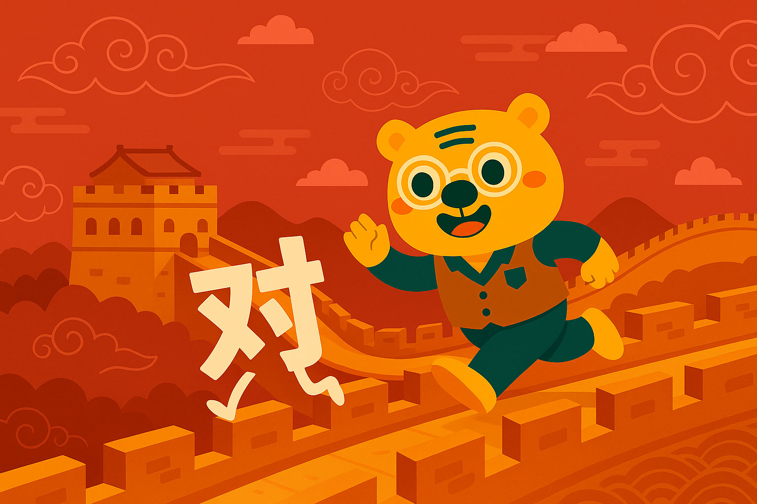 Quand utiliser 对, 给 ou 为 en chinois ? Différences et exemples clairs | Khanji School