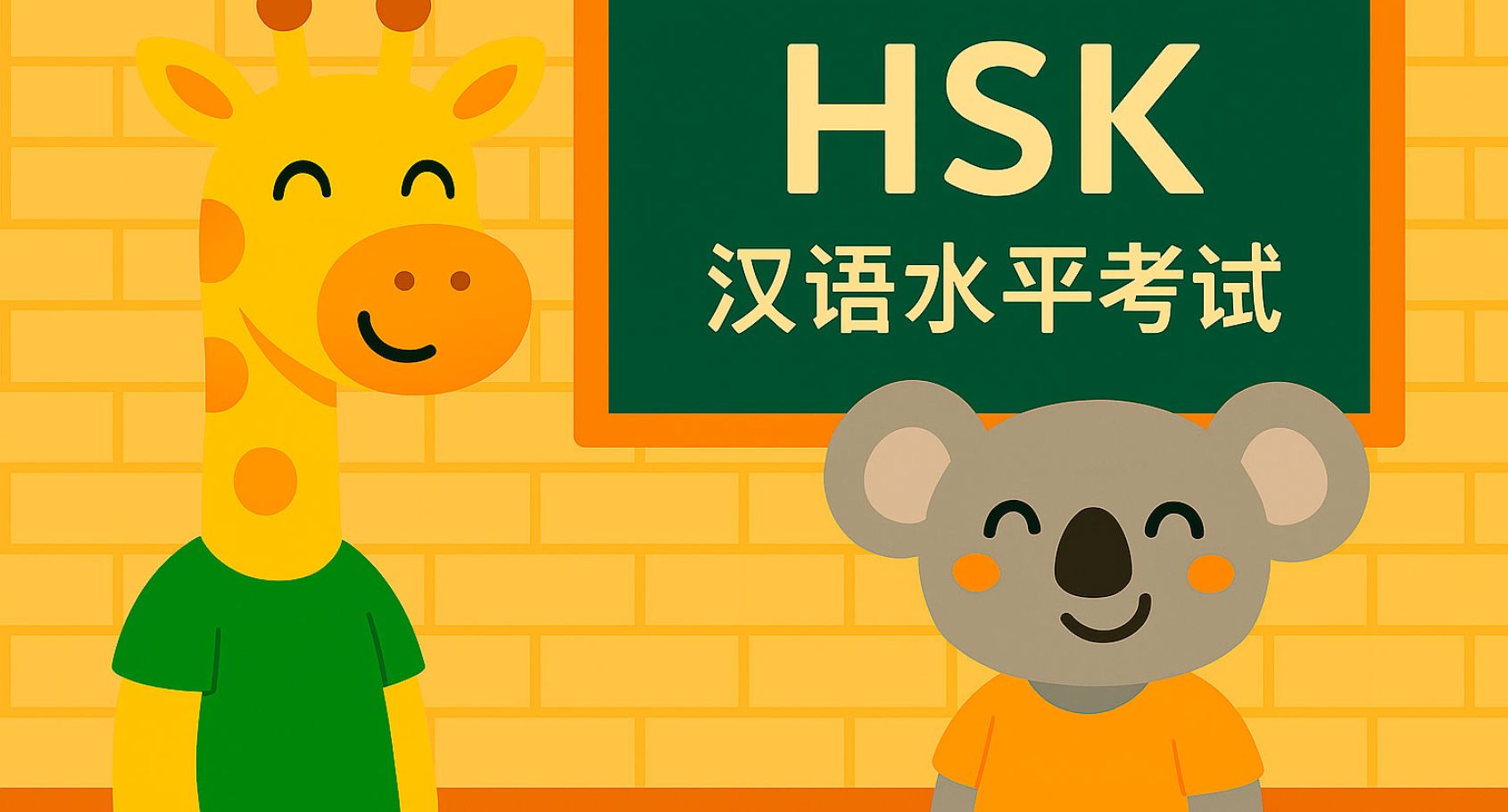 Test de compétence en chinois HSK | Khanji School