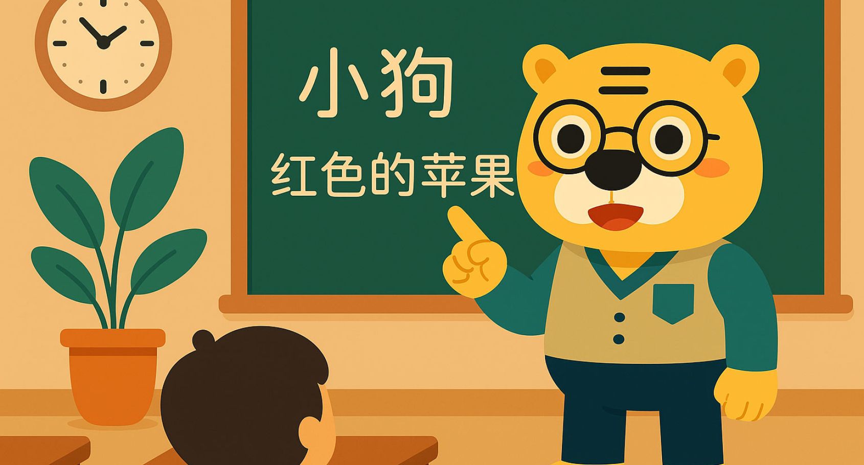 Chinese Adjectives: Placement, Particles, and Degree | Khanji School